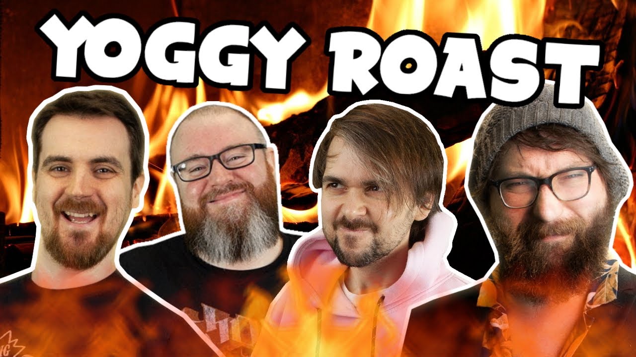 20 minutes of the finest Yogscast roasts - YouTube