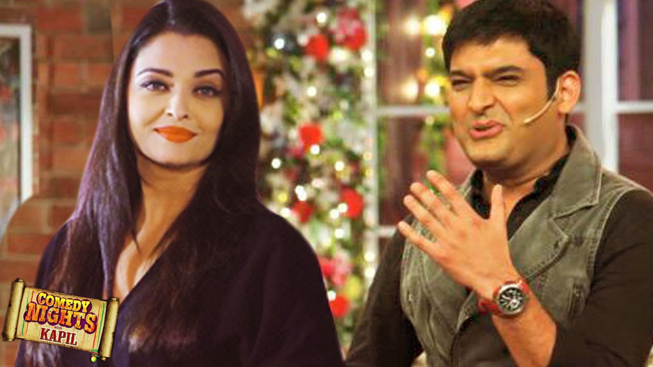 Aishwarya Rai Bachchan to promote Jazbaa on Comedy Nights | COMING SOON ...