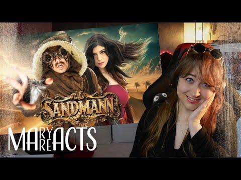 REACTION & ANALYSE: "Der Sandmann und die Fieberdüne" von Julien Bam ...