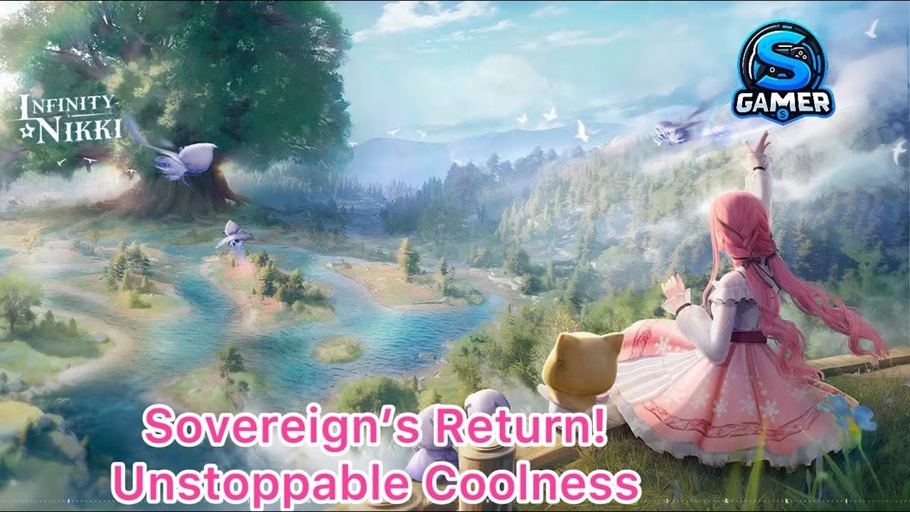 Nikki Infinity : Sovereign's Return! Unstoppable Coolness - YouTube