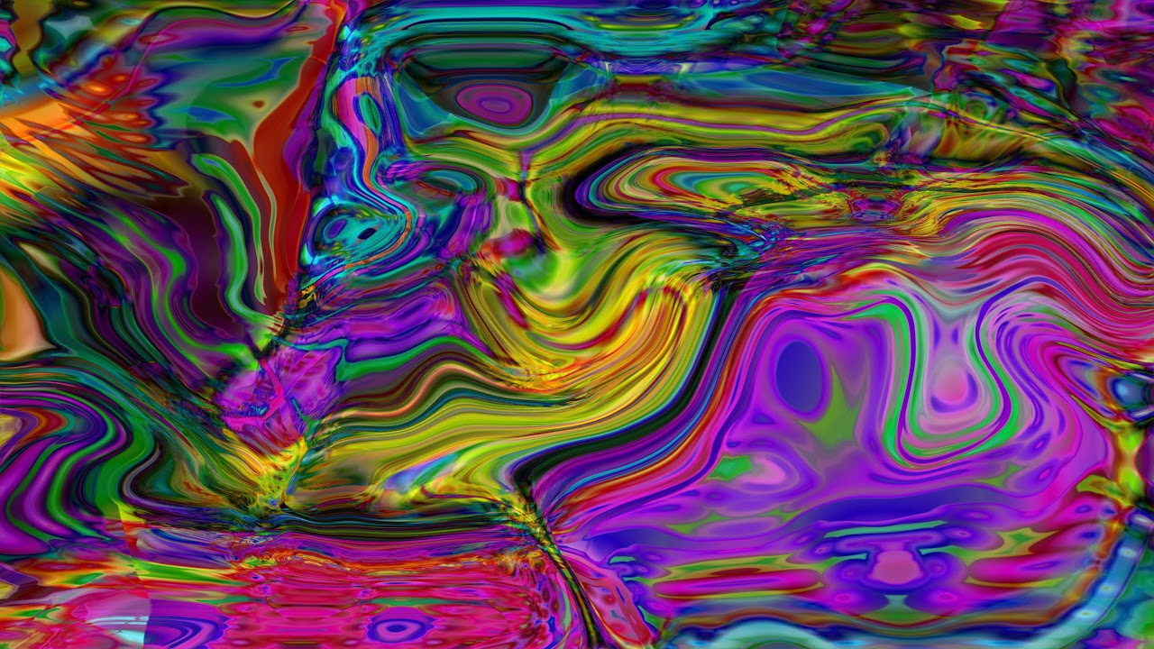 THE HEALING POOL - A colorful journey in digital art and original experimental electronic music ...