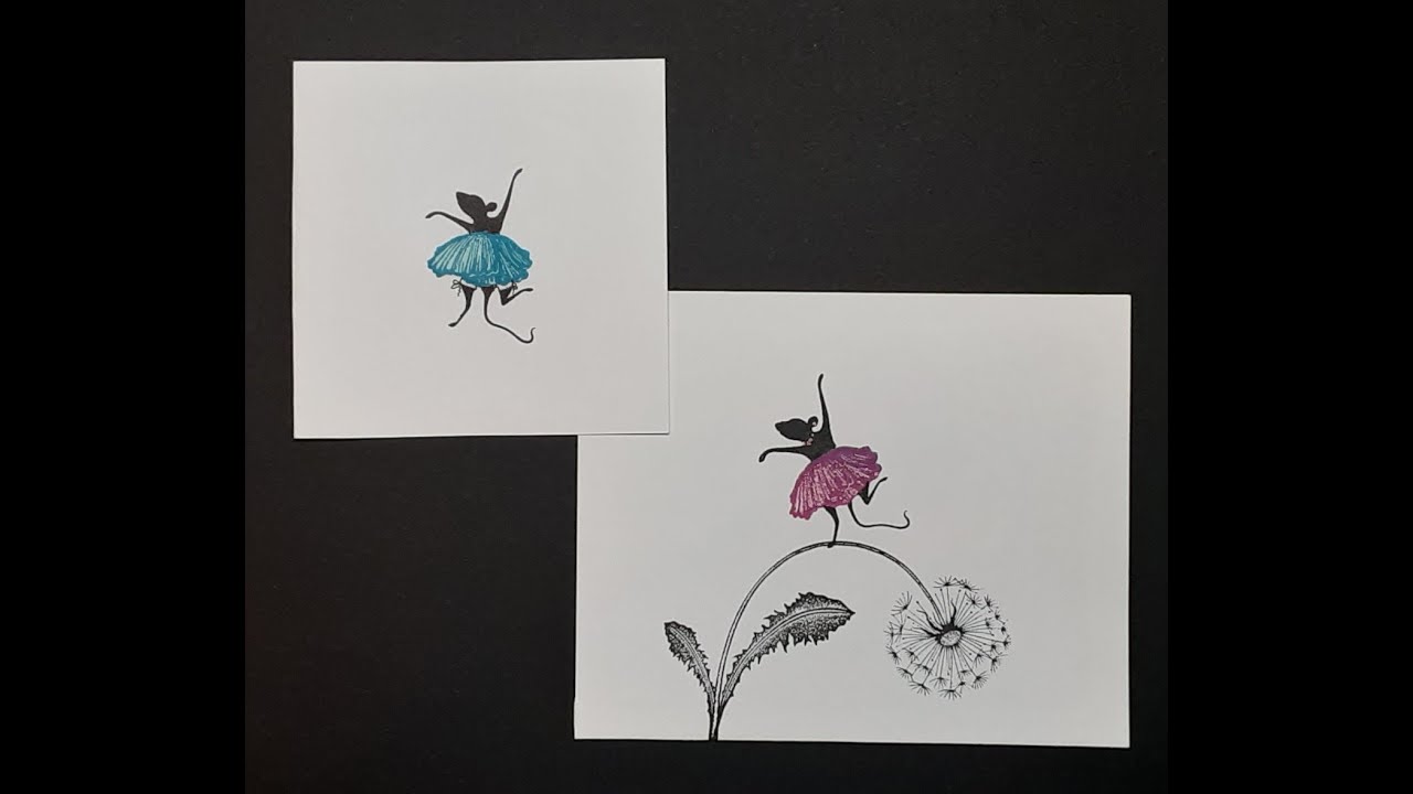 "How I Dress the Lavinia Mice" Video Tutorial - YouTube
