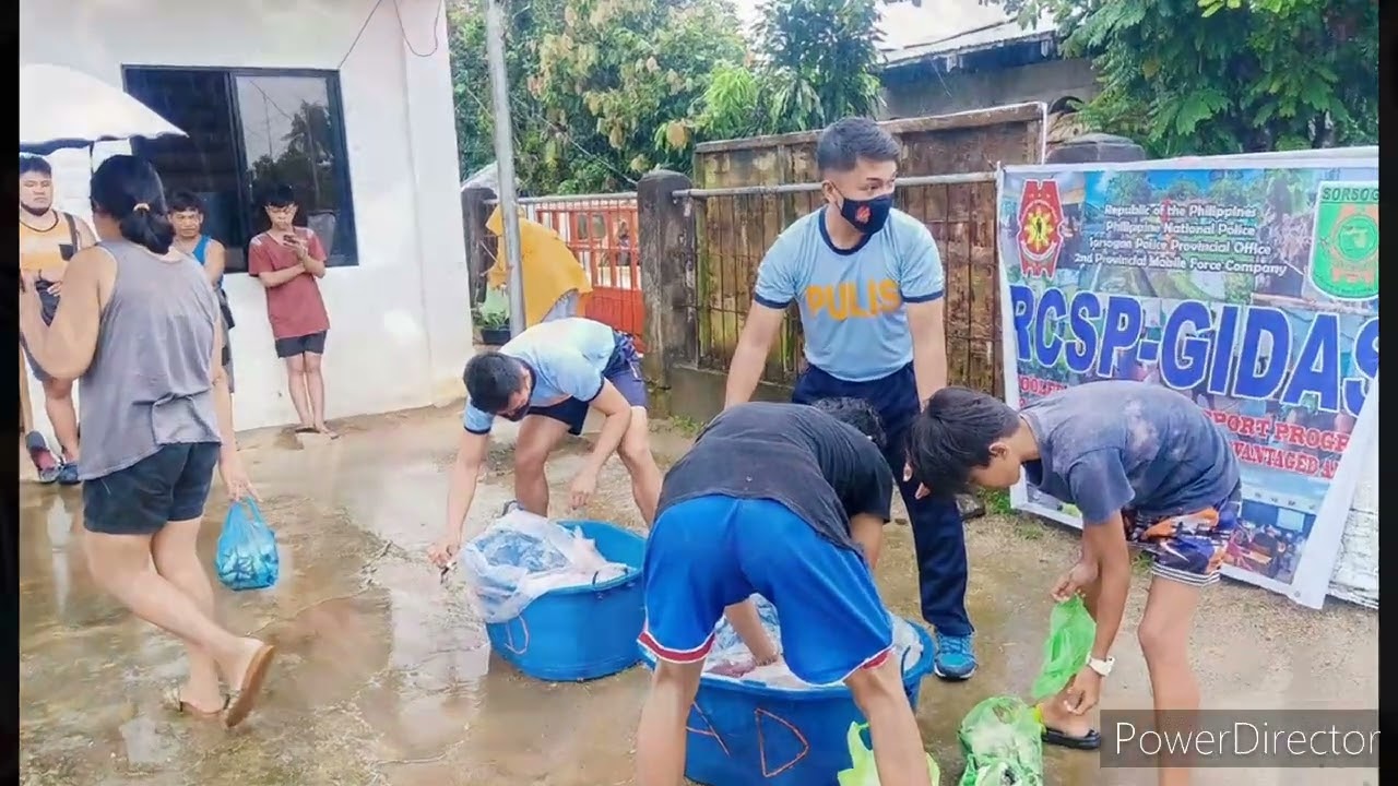 LIFE IS BEAUTIFUL (PNP RCSP GIDAS) - YouTube