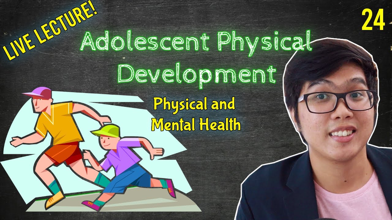 LIVE LECTURE - Adolescent Stage | Physical Development | Physical and ...