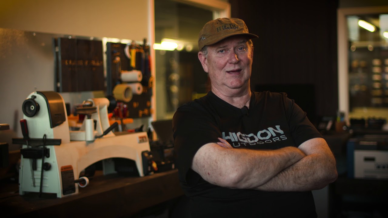 Brand Video: Higdon Outdoors History - YouTube