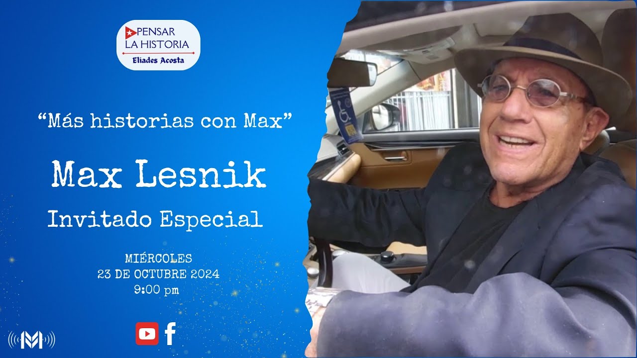 💥MÁS HISTORIAS CON MAX LESNIK💥 - YouTube