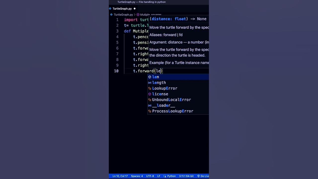 Python Programming Can You Draw This Design In Turtle Python Pythonprogramming Coding