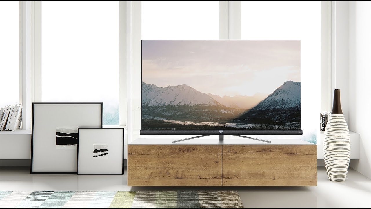TCL DC760 LED LCD TV - EGY TOP TV KÍNÁBÓL - YouTube