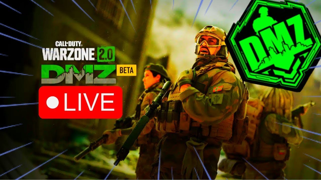 🔴LIVE DMZ IS THIS STILL PLAYABLE ? - YouTube
