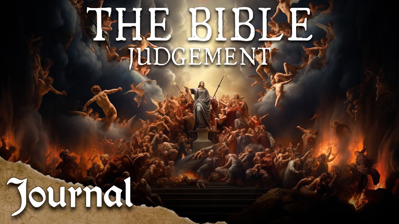 Judgement: Revelation & Analysing The Last Book Of Bible | The Bible: A ...