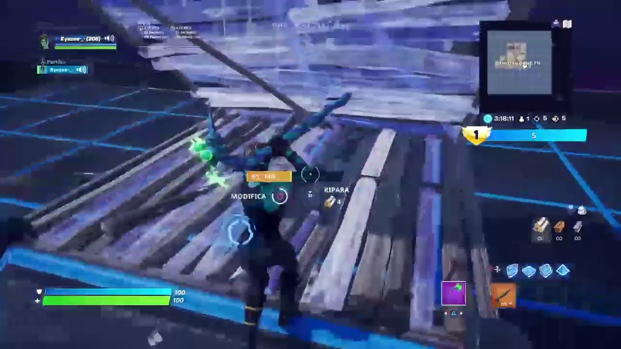 CERCO TEAM (@Bibo, @Return, @AyarBaffo, @MqnuX, @NEZAK) - YouTube