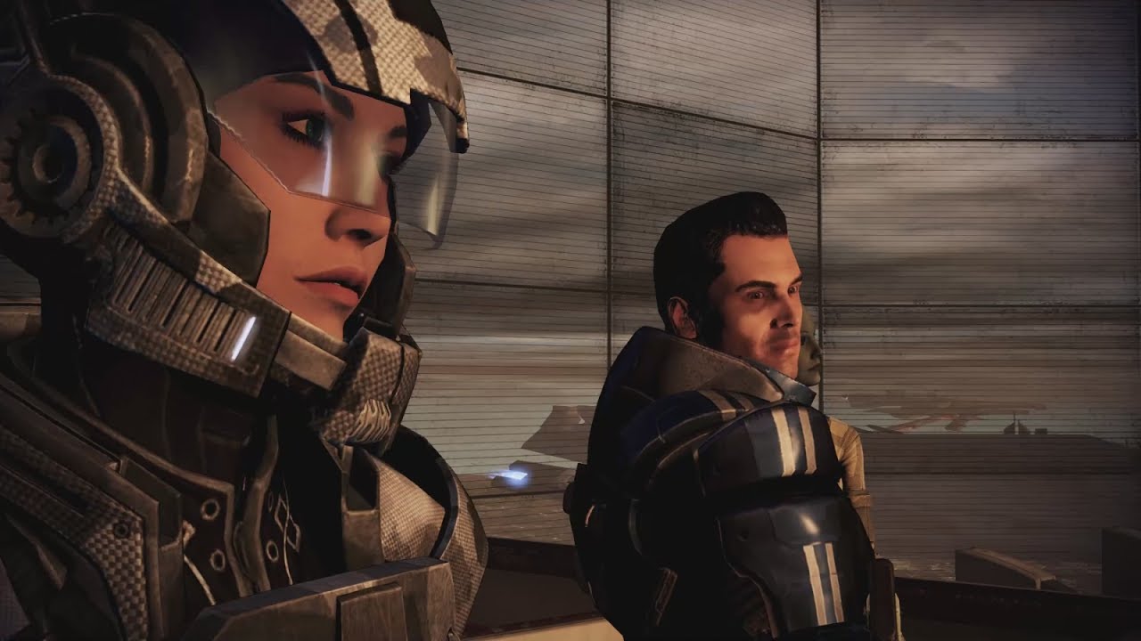 Let's Play Mass Effect 3 (Blind) - Bonus - Whipping Post (Armax Arsenal ...