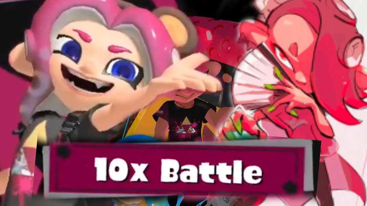 The Most INTENSE Splatfest Experience! - YouTube