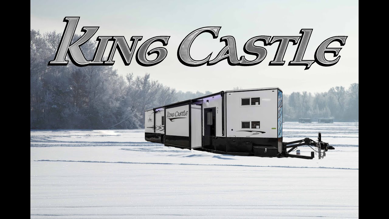 8X33 Ice Castle Stub Kings Castle - YouTube