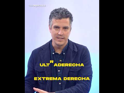¿Extrema derecha? ¿Derecha patriótica? ¿Ha tocado fondo?