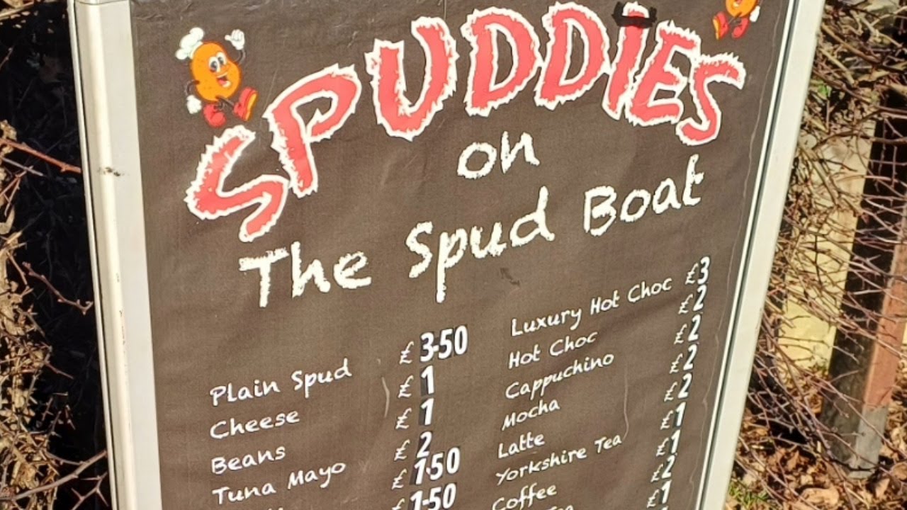 Spuddies - YouTube