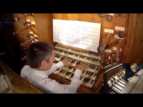 Michel Corrette | Offertoire de la Saint-François - Frédéric Deschamps ...