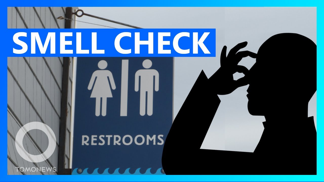 Company to impose smell check for toilet time over 10 mins - TomoNews ...