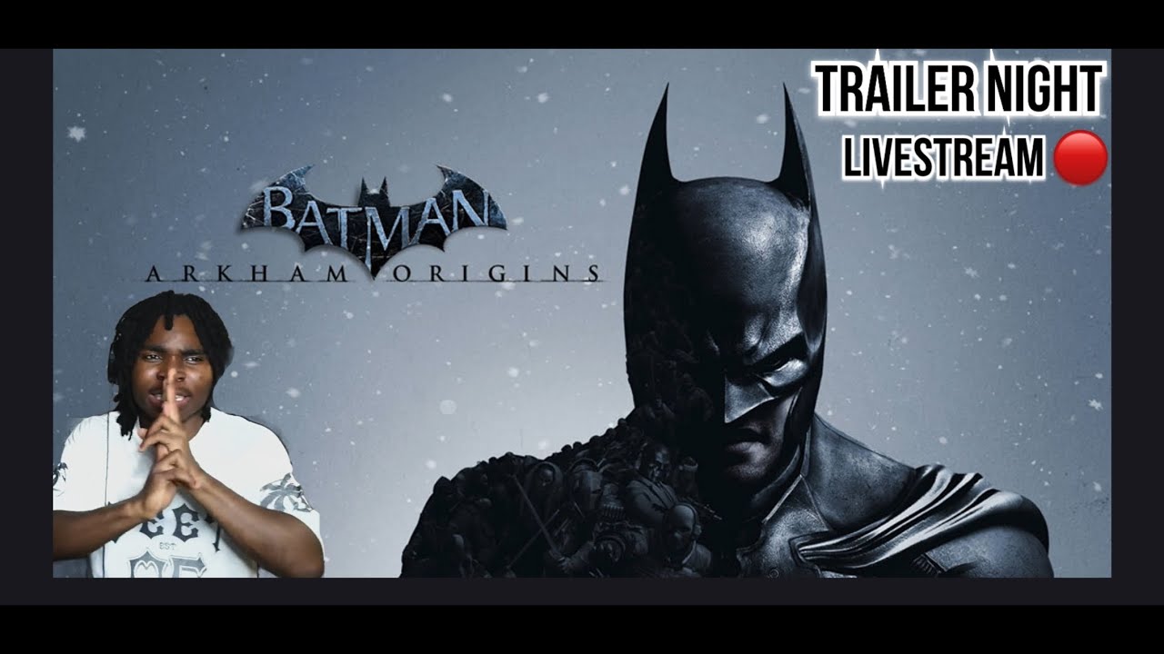 Trailer Night 2| Livestream - YouTube