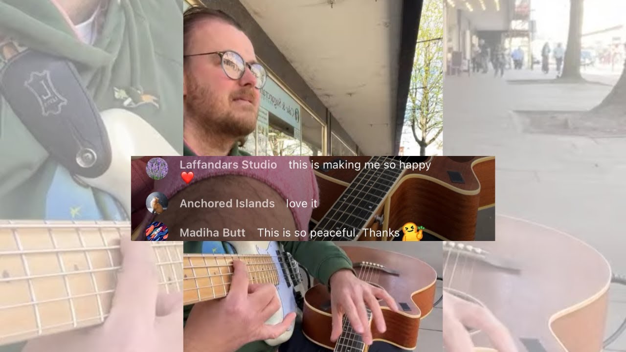 James Chatfield is live - YouTube