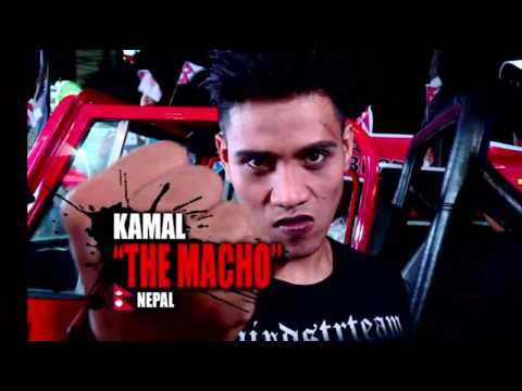ANAK JALANAN : Ini dia calon lawan Boy di MMA