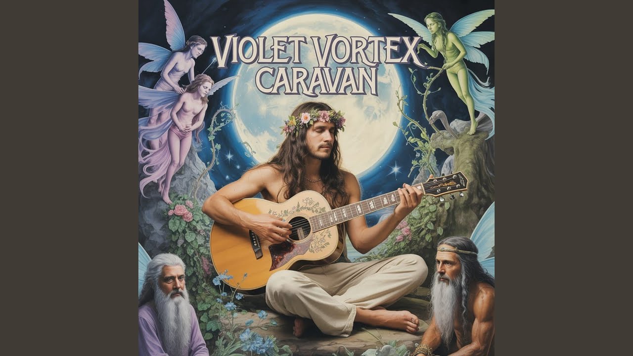 Violet Vortex Caravan - YouTube