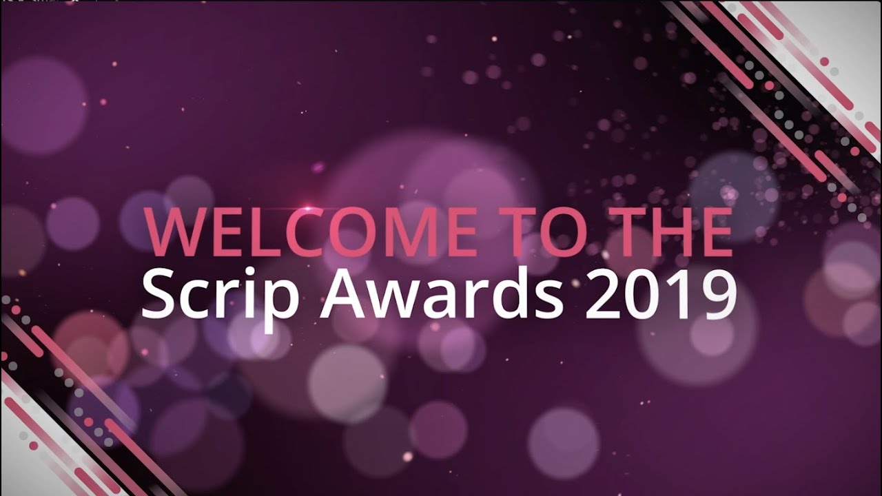 Scrip Awards 2019 - YouTube