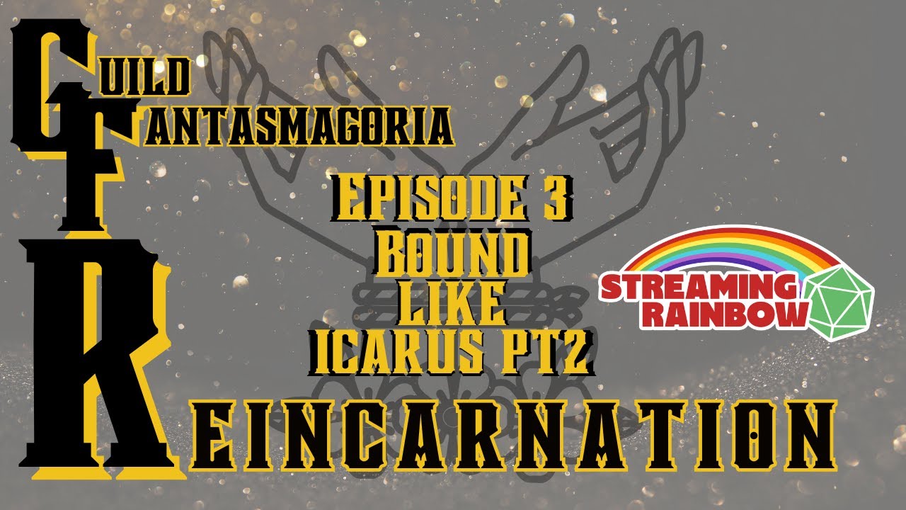 Guild Fantasmagoria: Reincarnation - Bound like Icarus Part 2 - YouTube