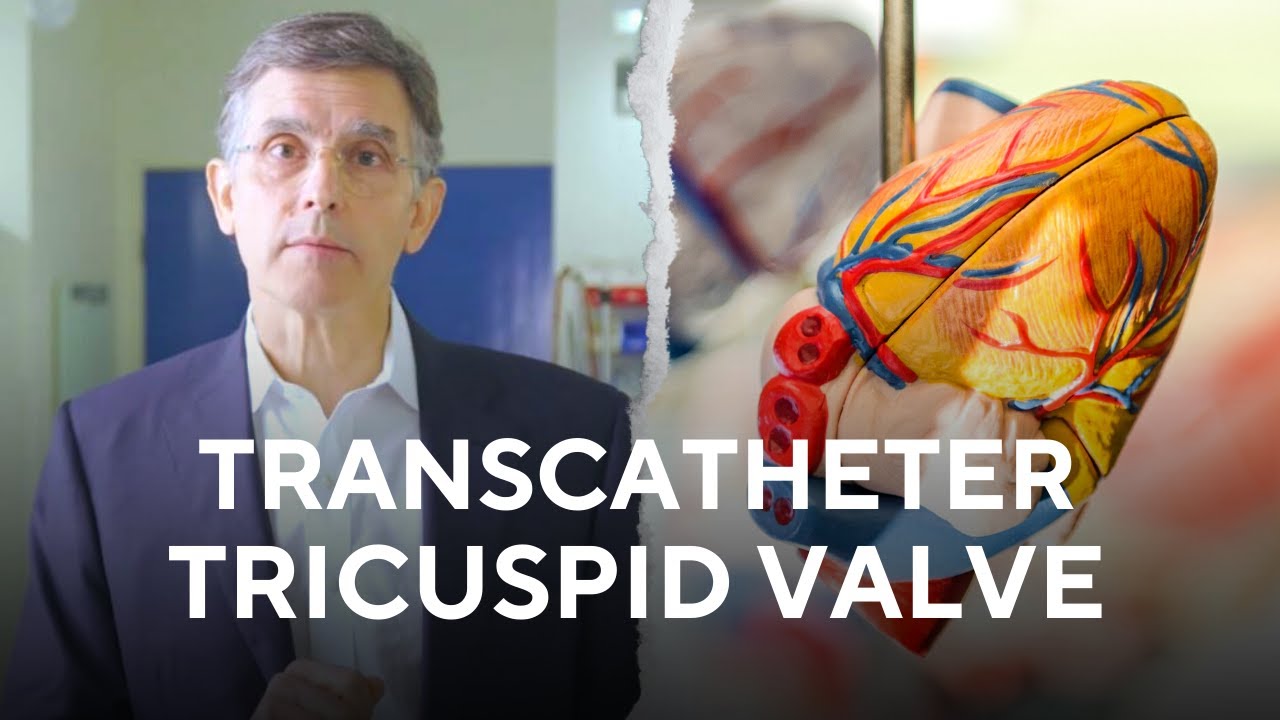 Transfemoral Transcatheter Tricuspid Valve Replacement (TTVR) | Prof ...