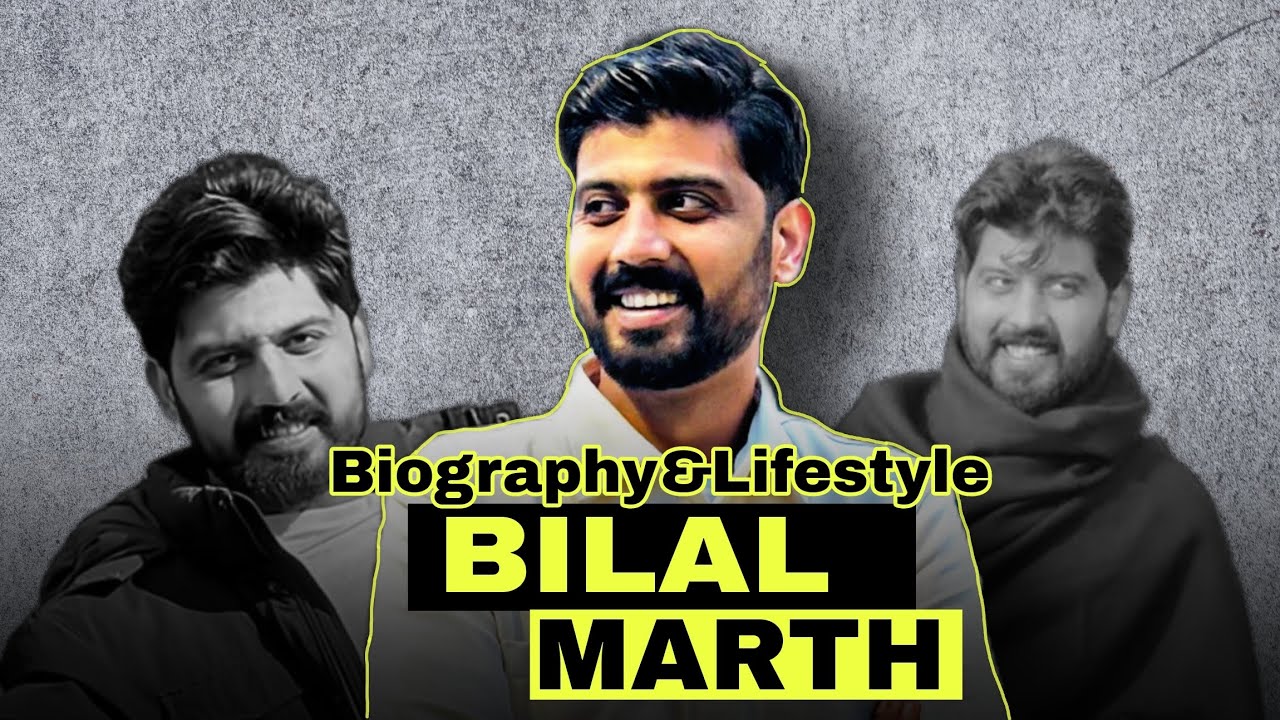 Bilal Marth, Lifestyle, Biography, House, Wife, Age, Cars, Income ...