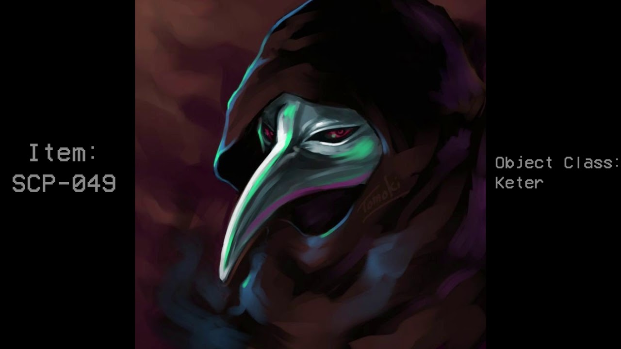 SCP-049: Keter Interview (Halloween Special) - YouTube
