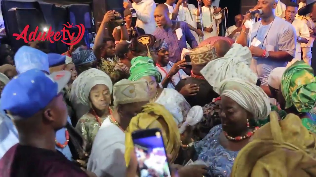 KING WASIU AYINDE PERFORMED @ OBA OF EPE 20th YEARS ANNIVERSARY - YouTube