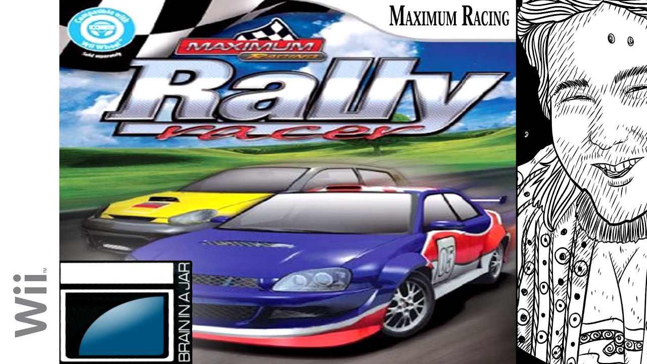 [Maximum Racing] Rally Racer (WII) - YouTube