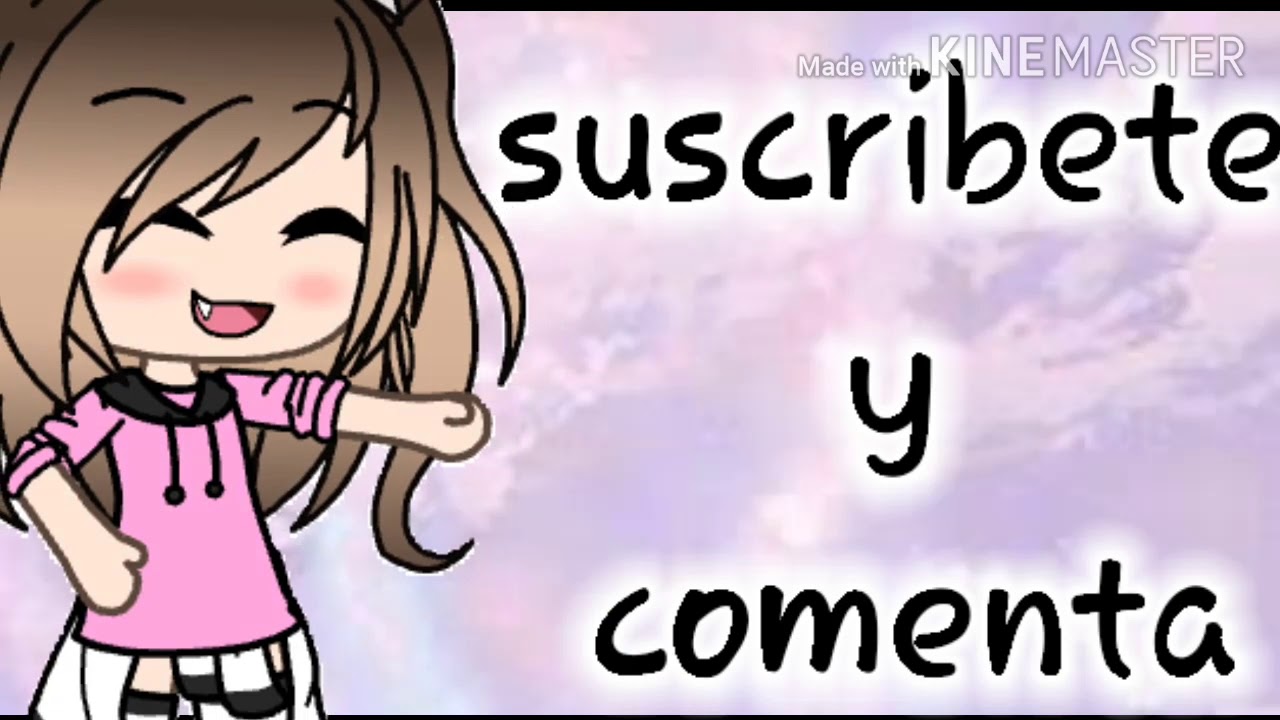 Que linda te vez trapeando esperancita/gacha life/meme - YouTube