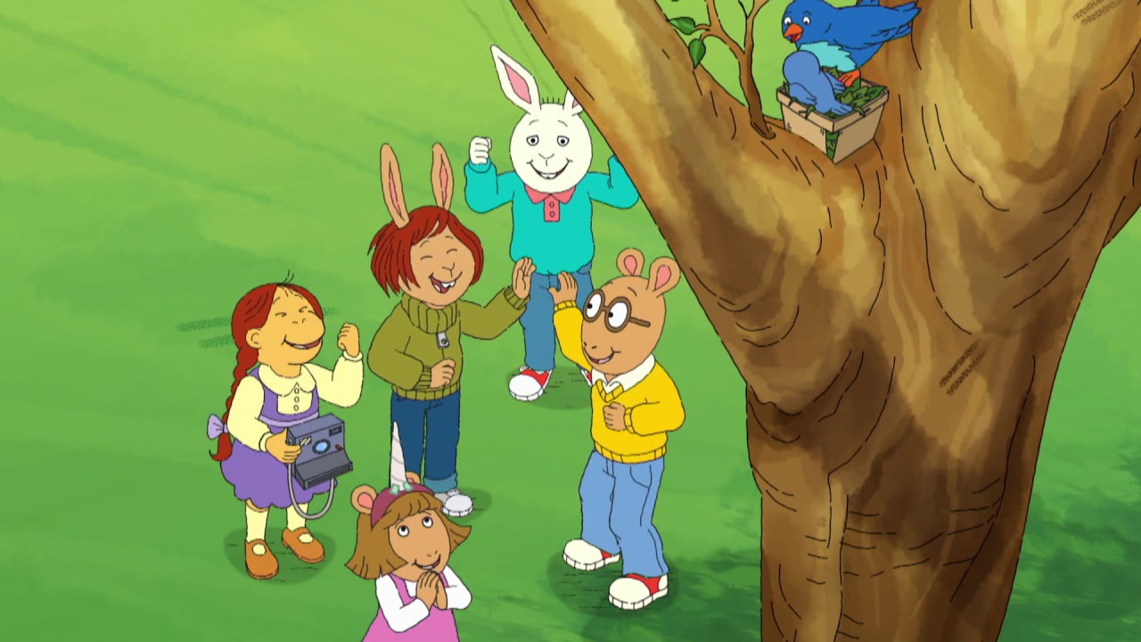 Pbs Kids Arthur Characters New 'Arthur' Episodes Next Week On WSKG TV
