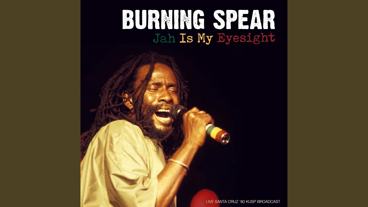Burning Band Intro (Live) - YouTube Music