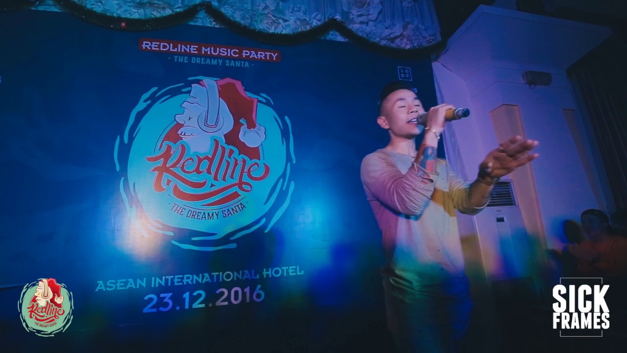 [REDLINE II] Binz - Crying over you - YouTube