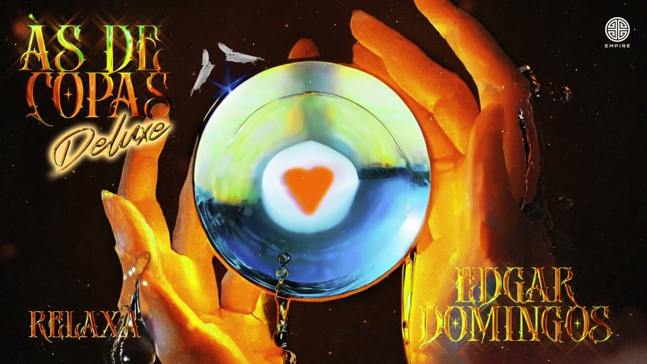 Relaxa - Edgar Domingos: Song Lyrics, Music Videos & Concerts