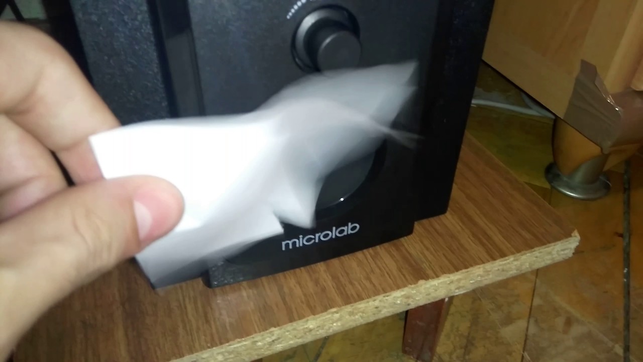 #9 Тест Акустики 2.1 [Microlab M-528] - YouTube