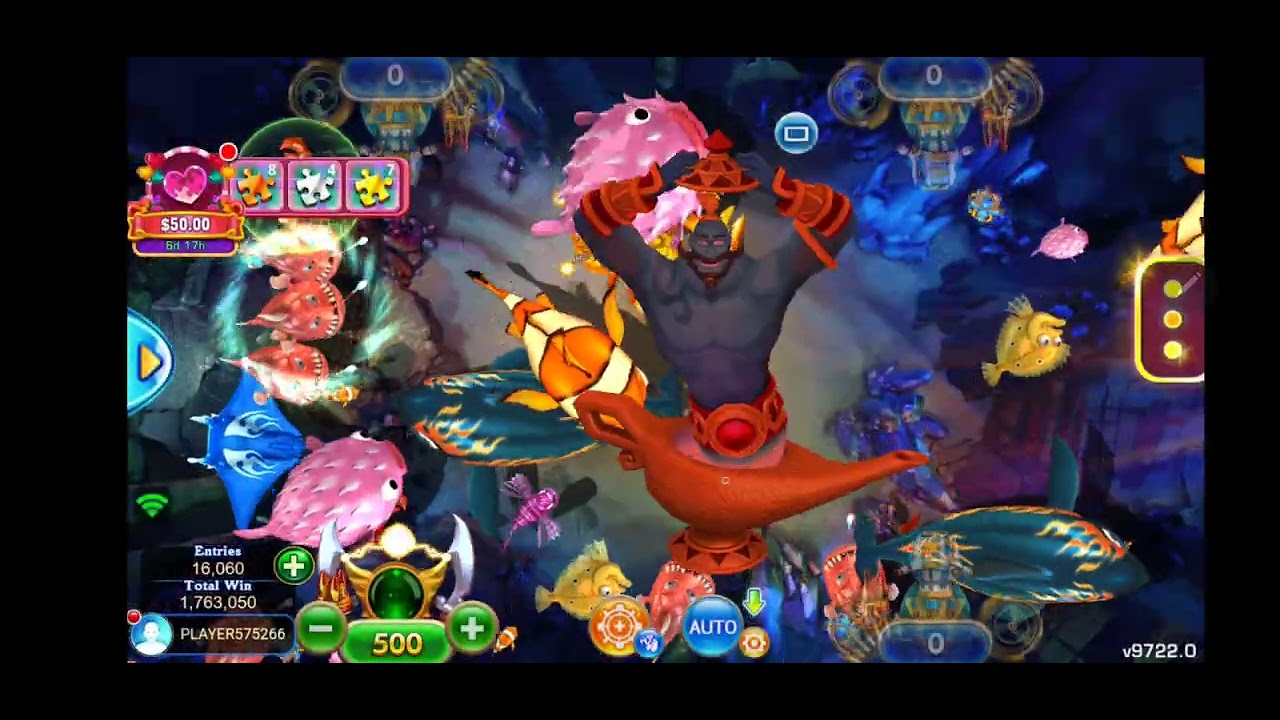 Golden Dragon fish table part 4...high bet...lets goo 🥂 #goldendragon # ...