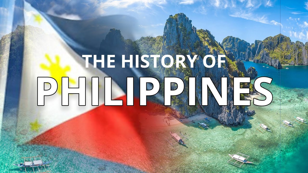 The Philippine History - YouTube