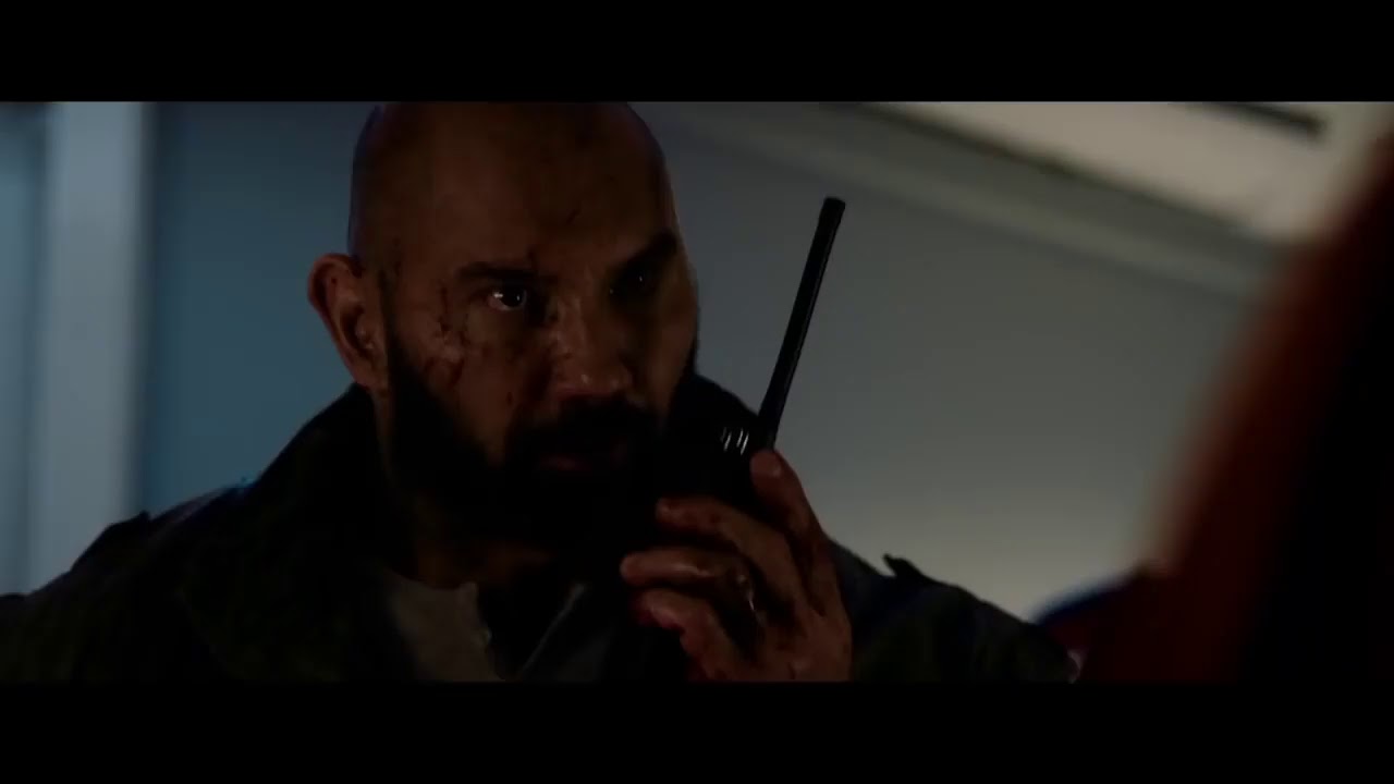 Final Score - batista - 2018 movie - YouTube