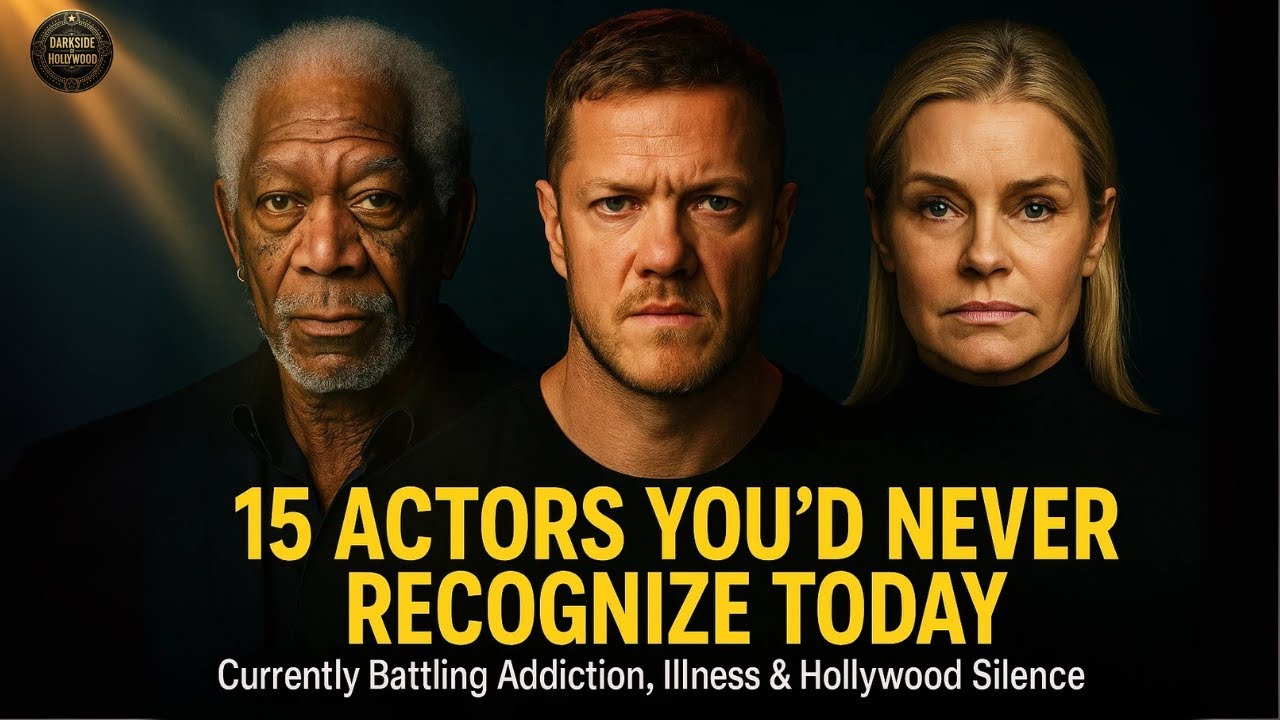 15 Actors You’d Never Recognize Today | Currently Battling Addiction ...
