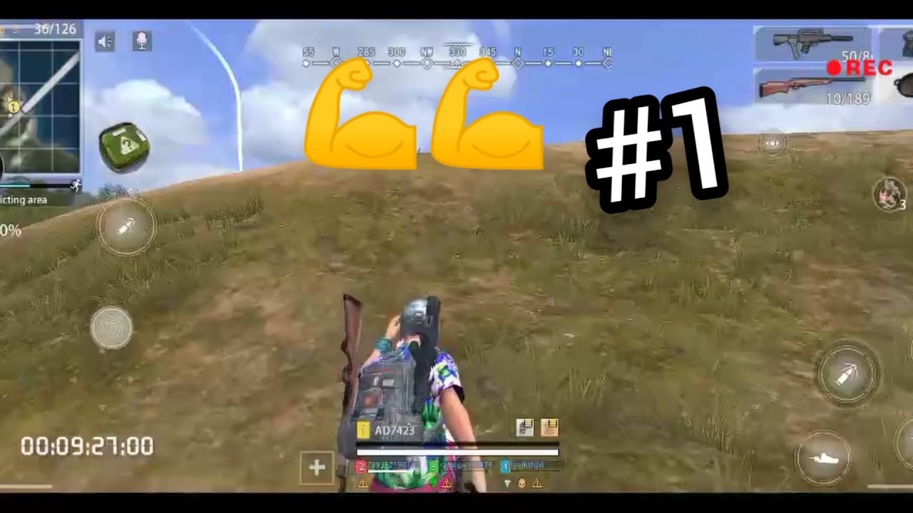 hopeless land gameplay - YouTube