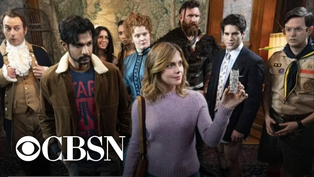 CBS unveils 2021 primetime lineup of new shows - YouTube