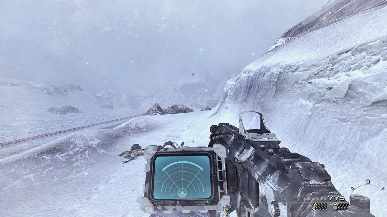 Call of Duty: Modern Warfare 2 (PC) - Gameplay | No Commentary - YouTube