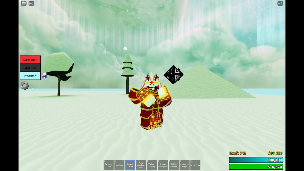 Balanced Craftwars Overhaul (BCW) - Dragon Dance - YouTube