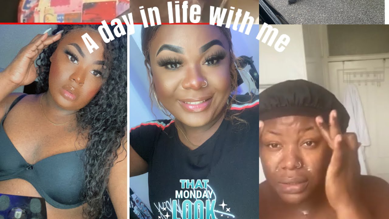 A day in the life with a trans woman . Part 1 - YouTube
