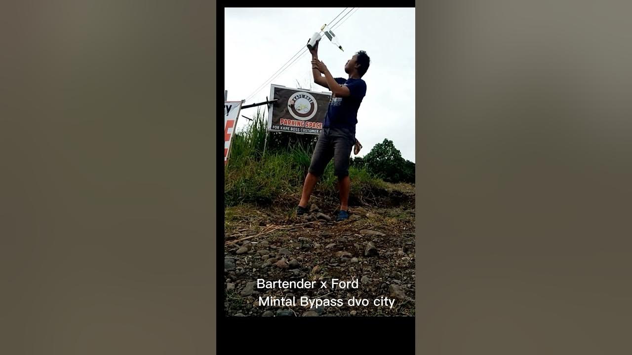 12.2023 Ford X Pitik X Bartender - YouTube