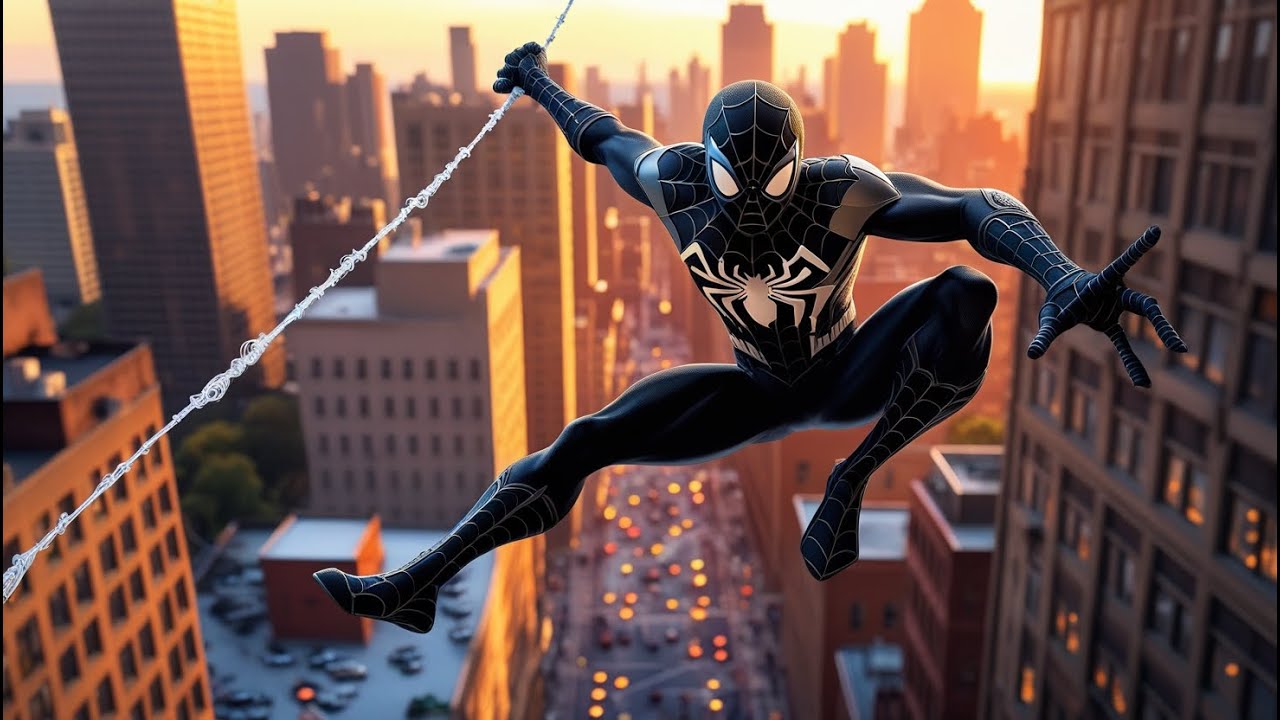 Spider-Man’s Forest Rescue: A Superhero Adventure for Kids - YouTube